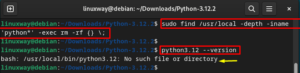How to Install Python on Debian 12 Bookworm – LinuxWays