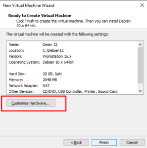 How to Install Debian 12 without GUI? – LinuxWays