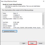 How to Install Debian 12 without GUI? – LinuxWays