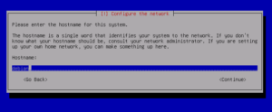 How to Install Debian 12 without GUI? – LinuxWays