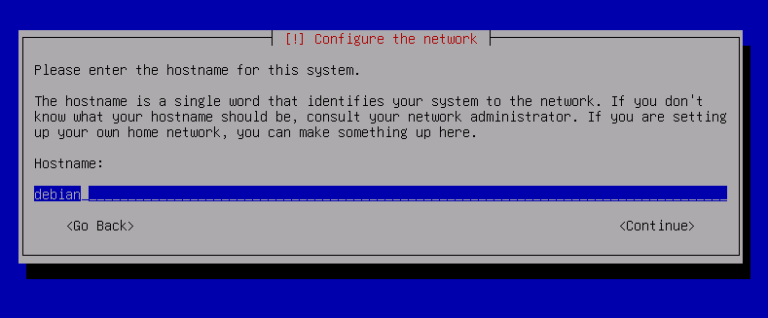 How To Install Debian 12 Without Gui Linuxways