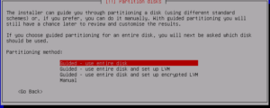 How to Install Debian 12 without GUI? – LinuxWays