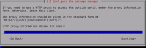 How to Install Debian 12 without GUI? – LinuxWays