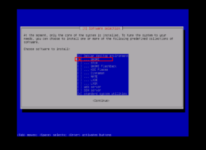 How to Install Debian 12 without GUI? – LinuxWays