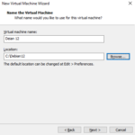 How to Install Debian 12 without GUI? – LinuxWays