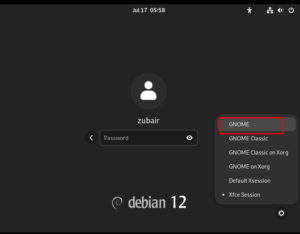 How to Install Gnome on Debian 12 – LinuxWays
