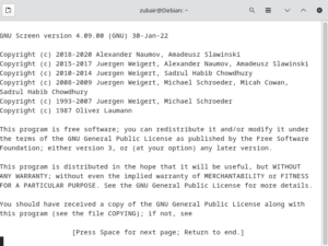 How to Detach and Reattach With Linux Screen – LinuxWays