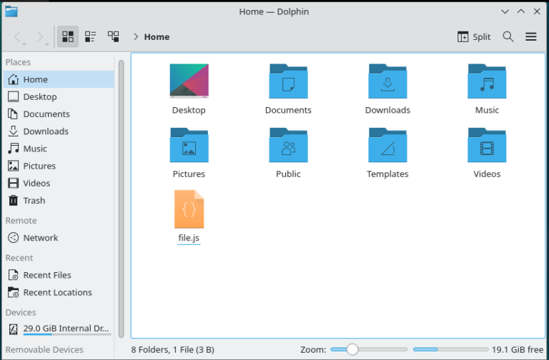 How to Install KDE Plasma on Debian 12 – LinuxWays