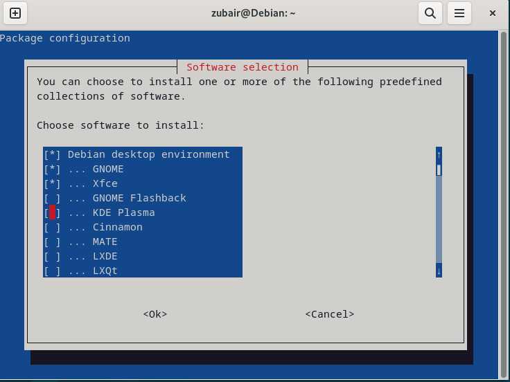 How to Install KDE Plasma on Debian 12 – LinuxWays
