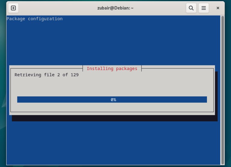 How to Install XFCE on Debian 12 – LinuxWays