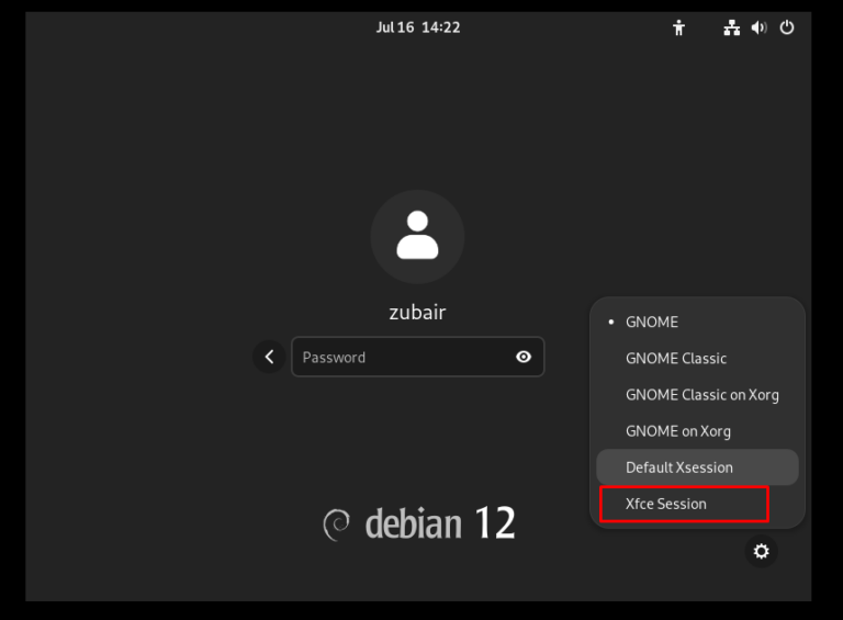How to Install XFCE on Debian 12 – LinuxWays