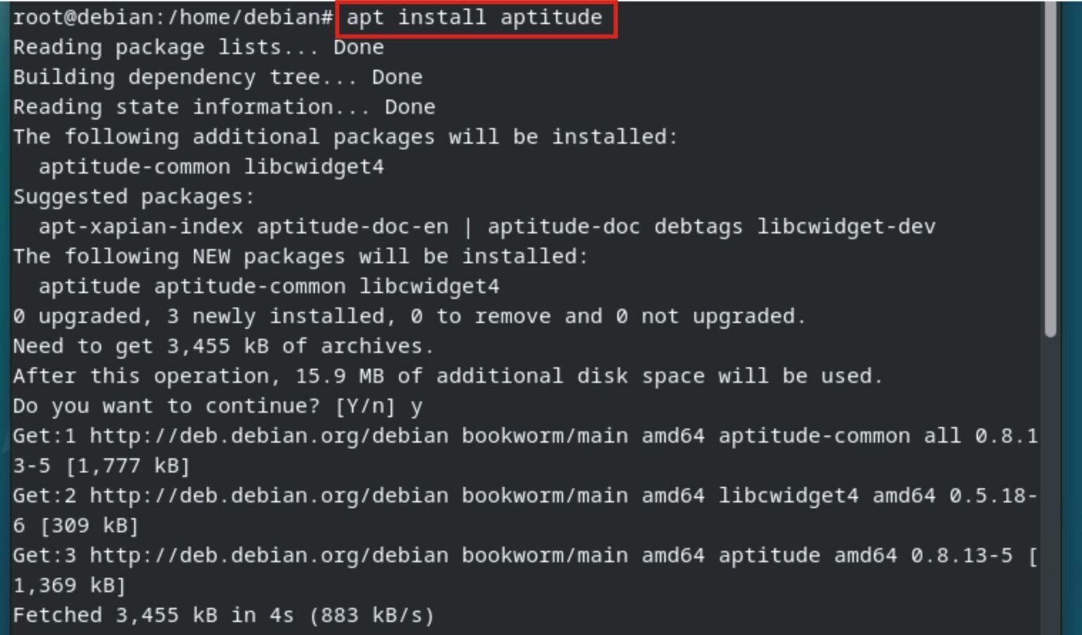 How to Install Nautilus File Manager on Debian 12 – LinuxWays