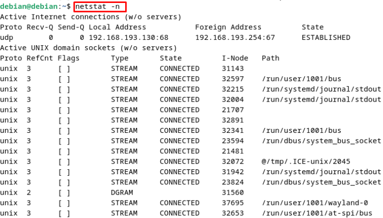 How to Install netstat on Debian 12 – LinuxWays