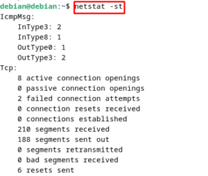 How to Install netstat on Debian 12 – LinuxWays