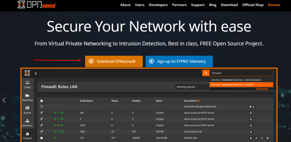 Top 10 Linux Firewall Solutions in 2023 – LinuxWays