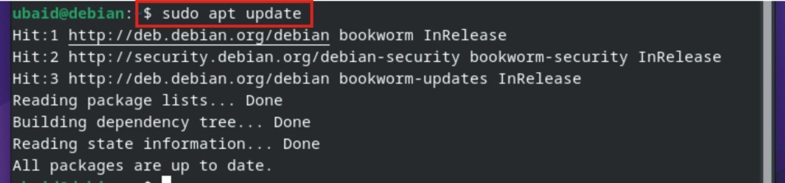 How To Install Apache2 Web Server On Debian 12 Linuxways