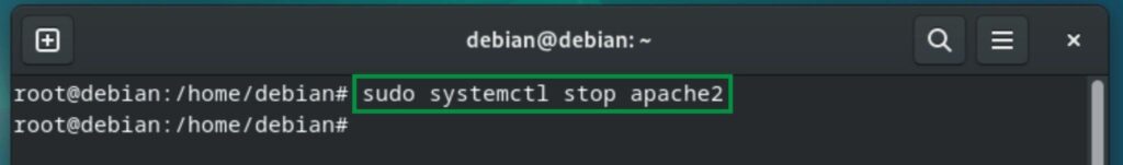 How to Install Apache2 Web Server on Debian 12 – LinuxWays