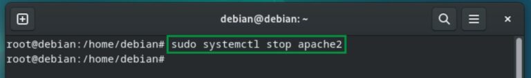 How to Install Apache2 Web Server on Debian 12 – LinuxWays