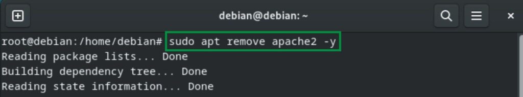 How To Install Apache2 Web Server On Debian 12 Linuxways 8141