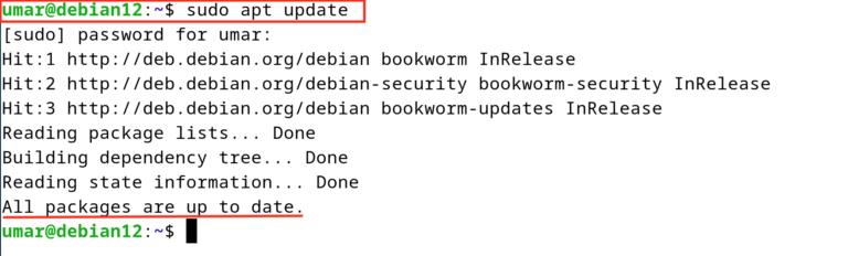 How To Install Git On Debian 12 Linuxways