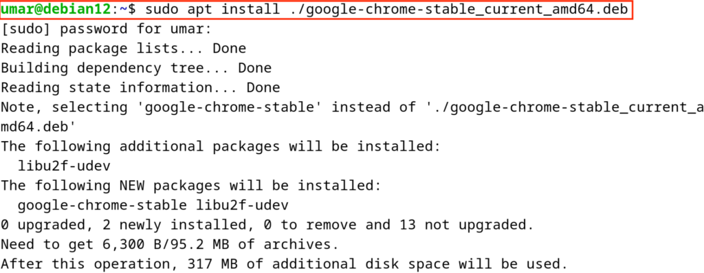 How to Install Packages on Debian 12 – LinuxWays