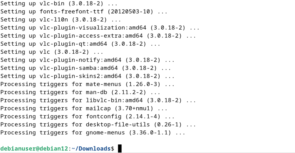 How to Install Packages on Debian 12 – LinuxWays