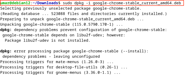 How to Install Packages on Debian 12 – LinuxWays
