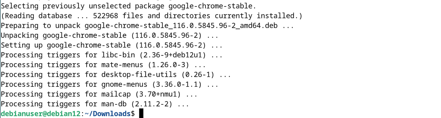 How to Install Packages on Debian 12 – LinuxWays