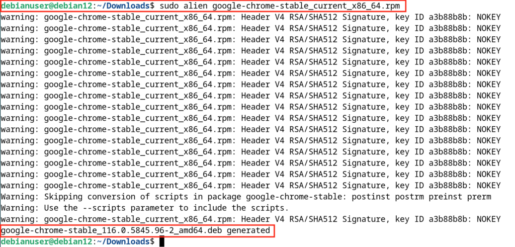 How to Install Packages on Debian 12 – LinuxWays