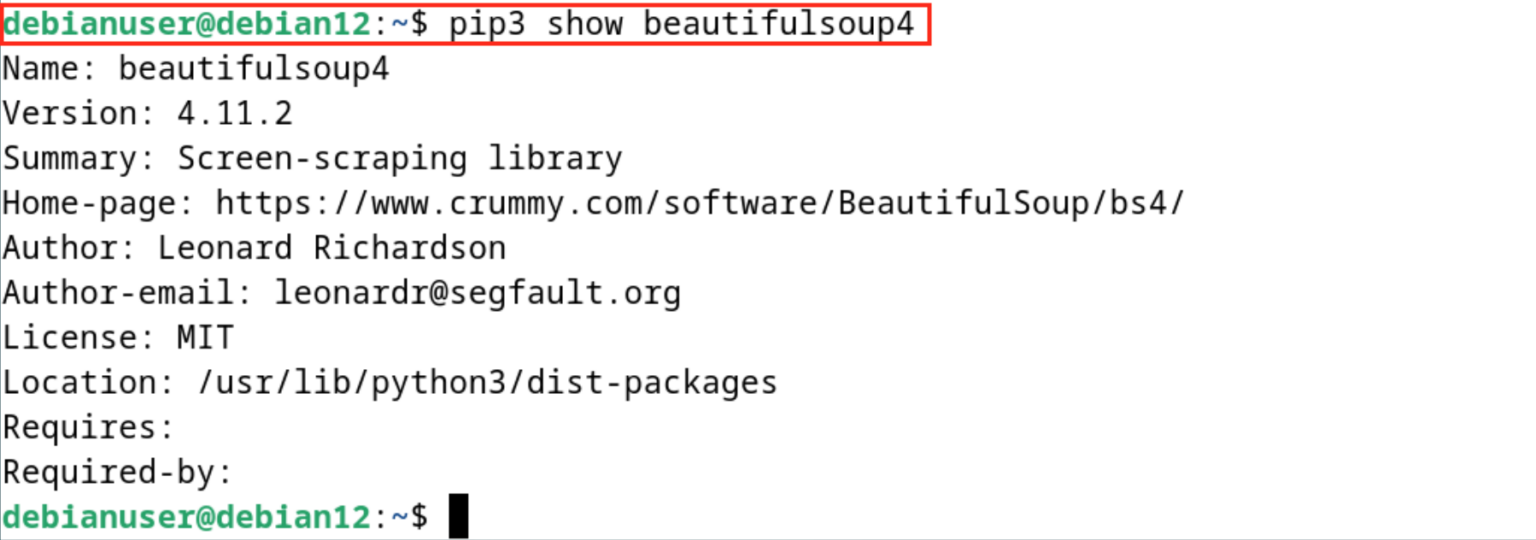 How to Install and Remove Pip on Debian Bookworm ? – LinuxWays