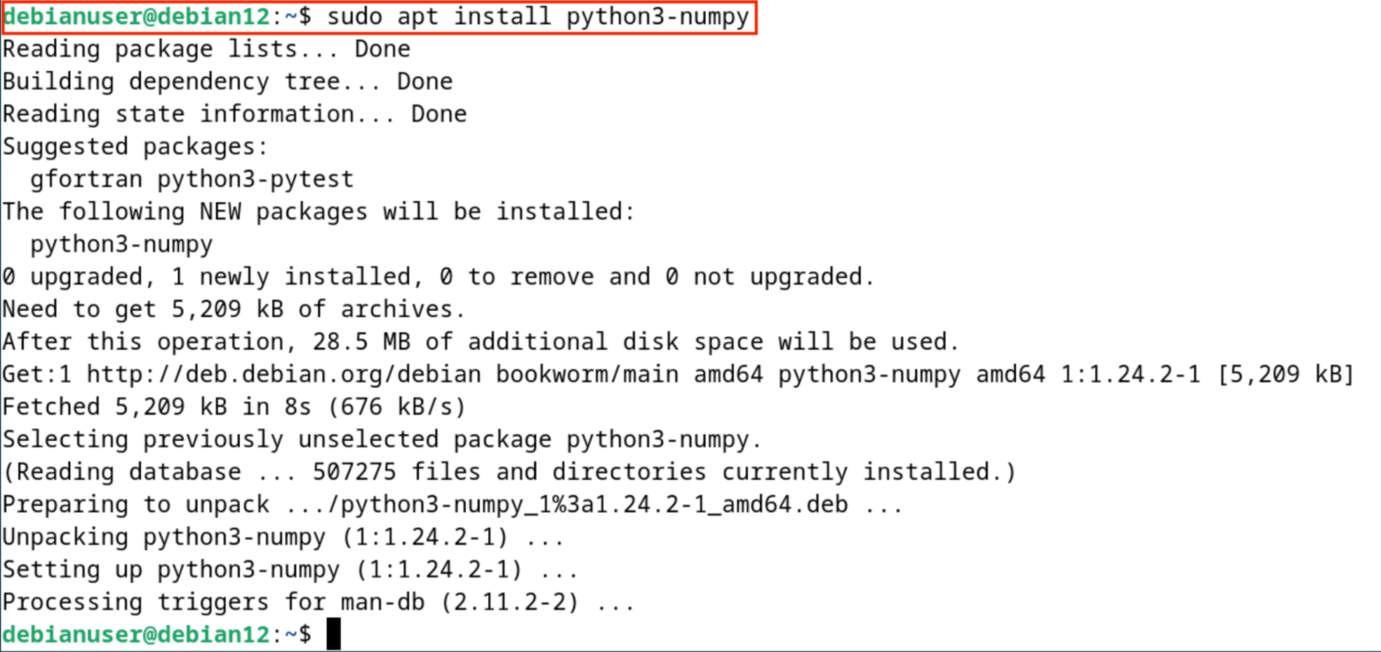 How to Install and Remove Pip on Debian Bookworm ? – LinuxWays