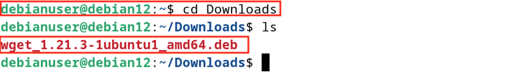 How to Install wget on Debian 12? – LinuxWays