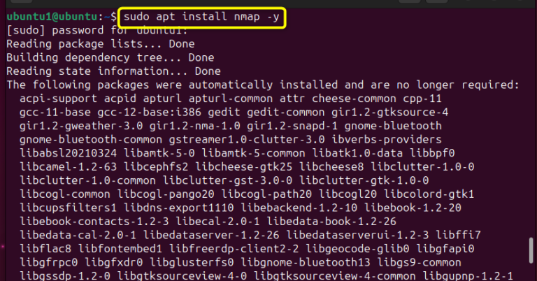 How do I check if Port 80 and 443 are Open Linux/Ubuntu? – LinuxWays