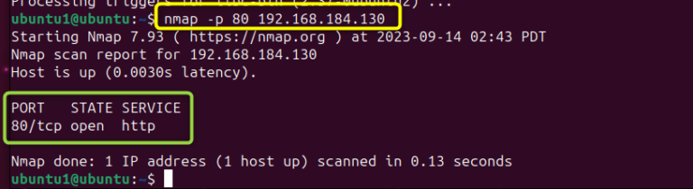 How do I check if Port 80 and 443 are Open Linux/Ubuntu? – LinuxWays