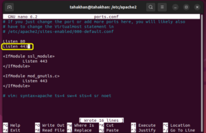 How do I check if Port 80 and 443 are Open Linux/Ubuntu? – LinuxWays