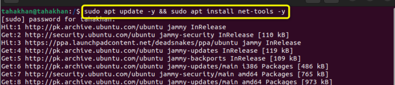 How do I check if Port 80 and 443 are Open Linux/Ubuntu? – LinuxWays
