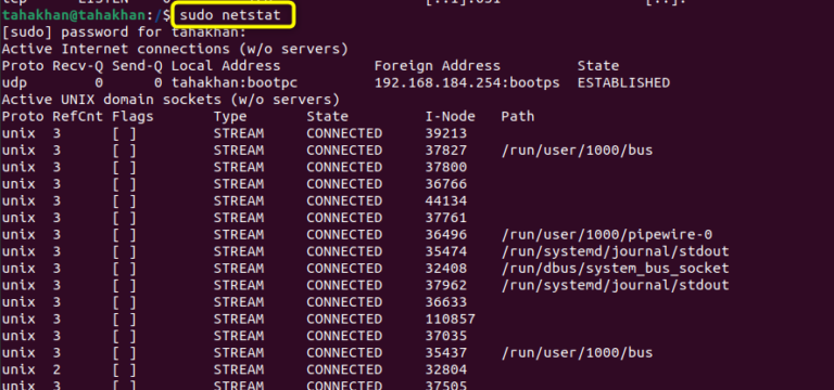How do I check if Port 80 and 443 are Open Linux/Ubuntu? – LinuxWays