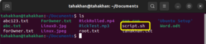 How do I run a file in a terminal using Linux/Ubuntu? – LinuxWays