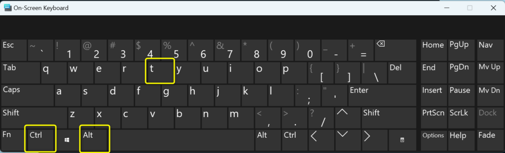 How Do I Run A File In A Terminal Using Linuxubuntu Linuxways 