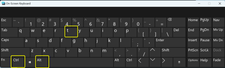 How Do I Run A File In A Terminal Using Linuxubuntu Linuxways