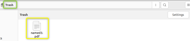 How do you Delete a File in Ubuntu 22.04 Using Terminal? – LinuxWays