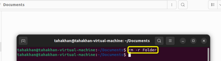 How do you Delete a File in Ubuntu 22.04 Using Terminal? – LinuxWays