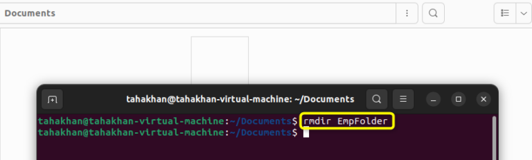 How do you Delete a File in Ubuntu 22.04 Using Terminal? – LinuxWays