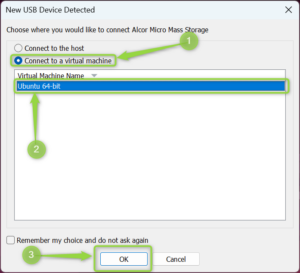 How to Create a Bootable Ubuntu USB Drive – LinuxWays