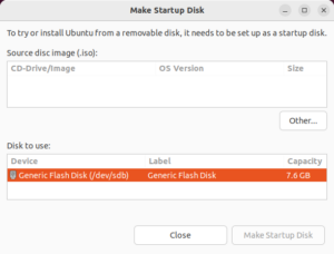 How to Create a Bootable Ubuntu USB Drive – LinuxWays