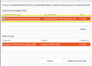 How to Create a Bootable Ubuntu USB Drive – LinuxWays