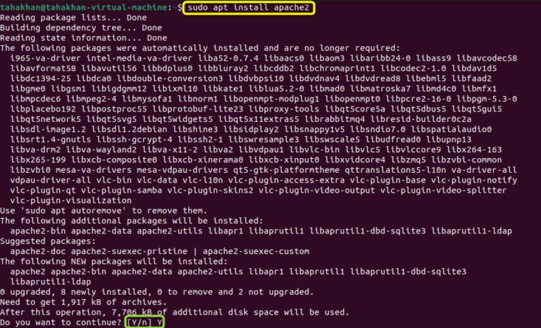 How to Install and Configure LAMP Stack? – LinuxWays How to Install and Configure LAMP Stack? – LinuxWays
