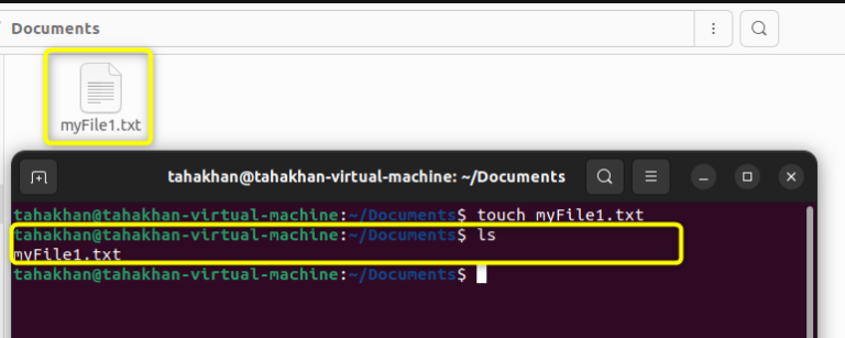 How To Rename Files In Ubuntu 2204 Using The Command Line Linuxways