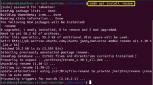 How to Rename Files In Ubuntu 22.04 Using the Command Line? – LinuxWays