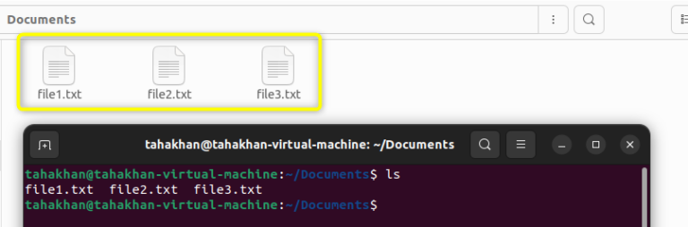 How To Rename Files In Ubuntu 2204 Using The Command Line Linuxways